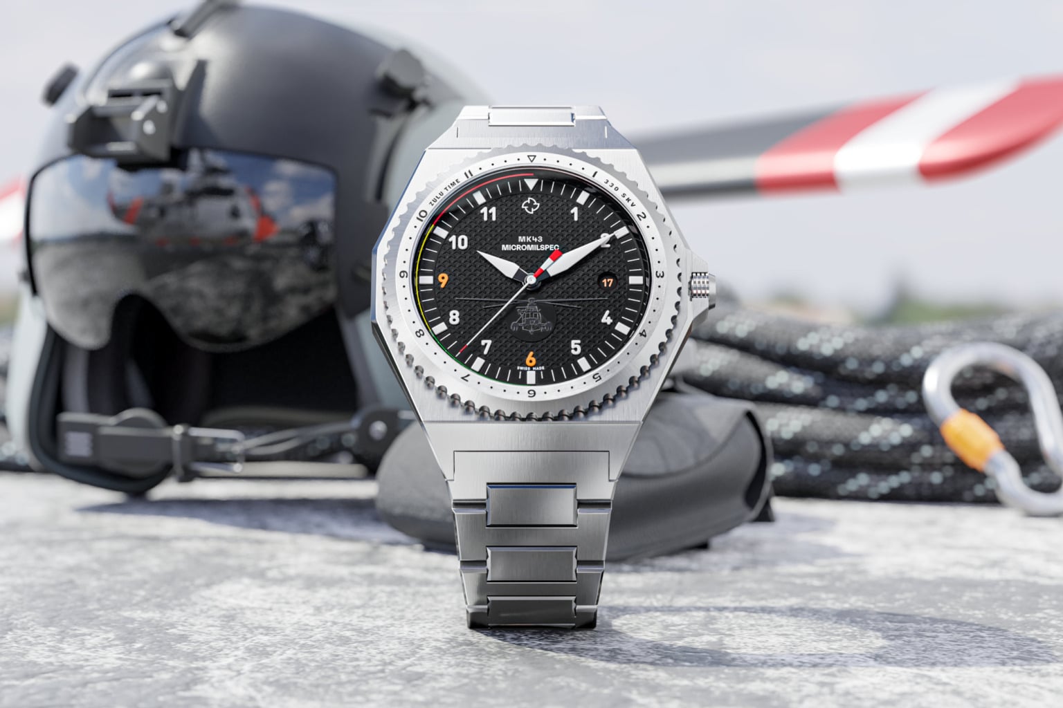 Declassifying MICROMILSPEC, a Norwegian Company of True Military-Issued ...