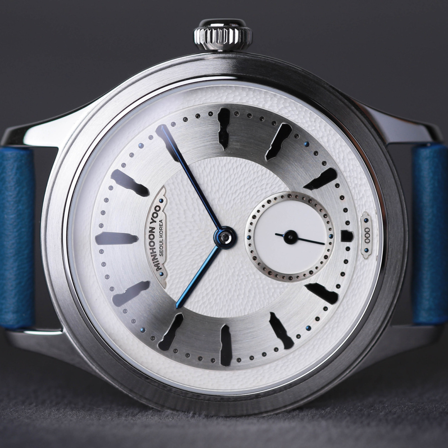 Minhoon Yoo, an Indie Watchmaker from South Korea - Monochrome Watches