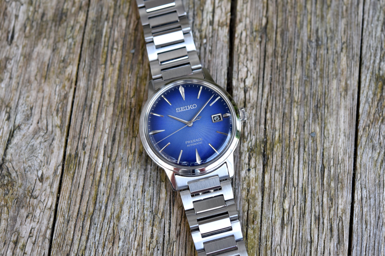 Seiko expands the Presage 'Cocktail Time' with 3 new references.