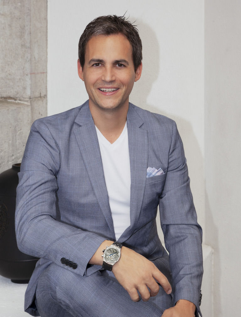 Interview 2022 - Stéphane Waser, Managing Director of Maurice Lacroix