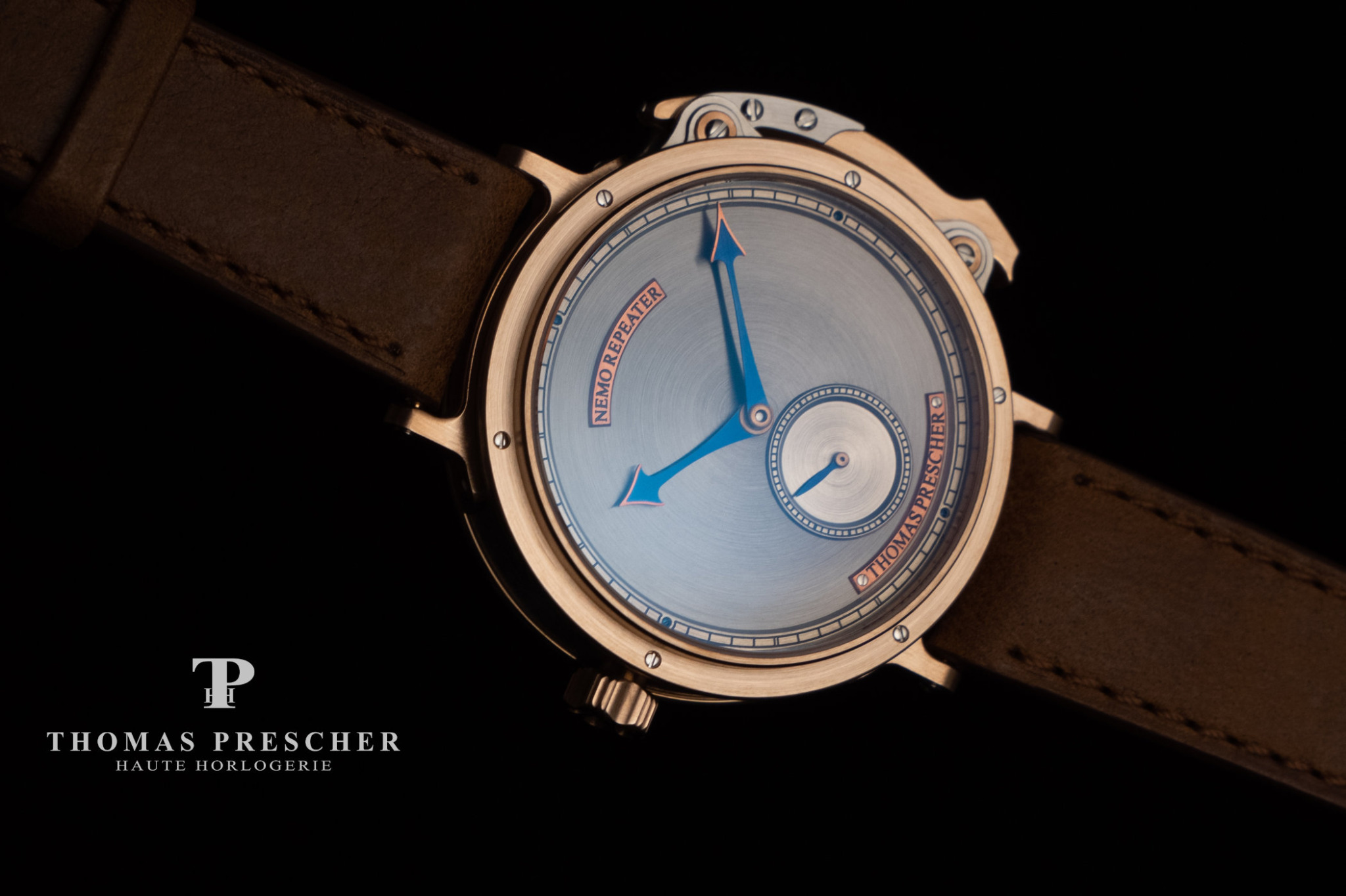 The absolutely stunning Thomas Prescher Nemo Repeater