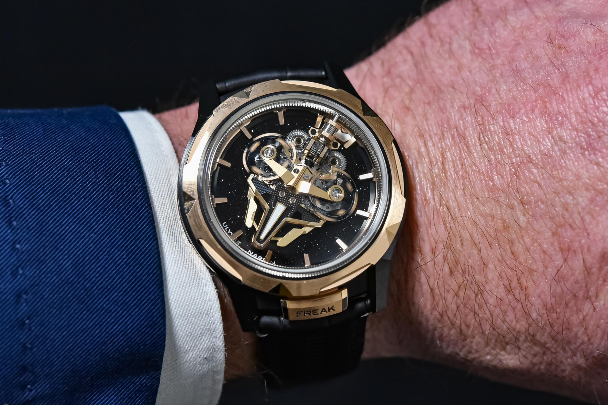 Buying Guide - Six New Watches Showing All Their Mechanics Dial Side