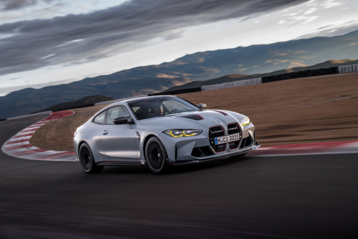 As BMW unveils the M4 CSL we take a look at what CSL means to BMW.