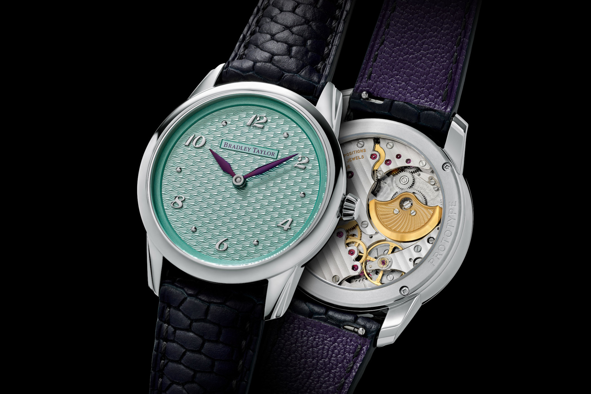 Bradley Taylor Archives - Monochrome Watches