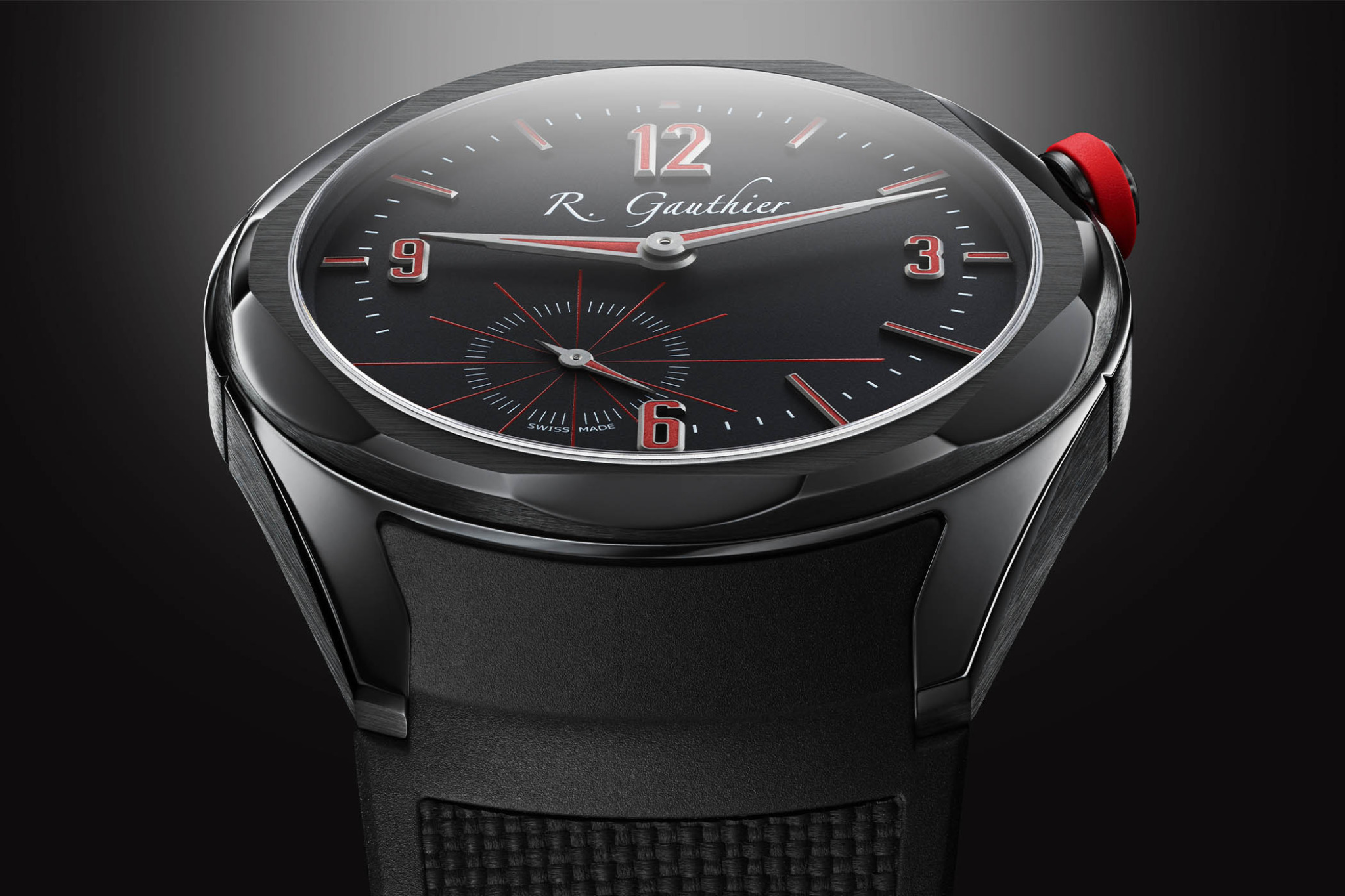 Introducing - C by Romain Gauthier Titanium Edition Two Continuum