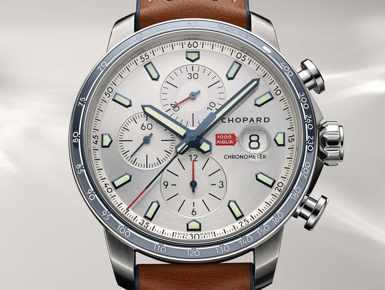 Introducing - Chopard Mille Miglia 2022 Race Edition (Specs & Price)