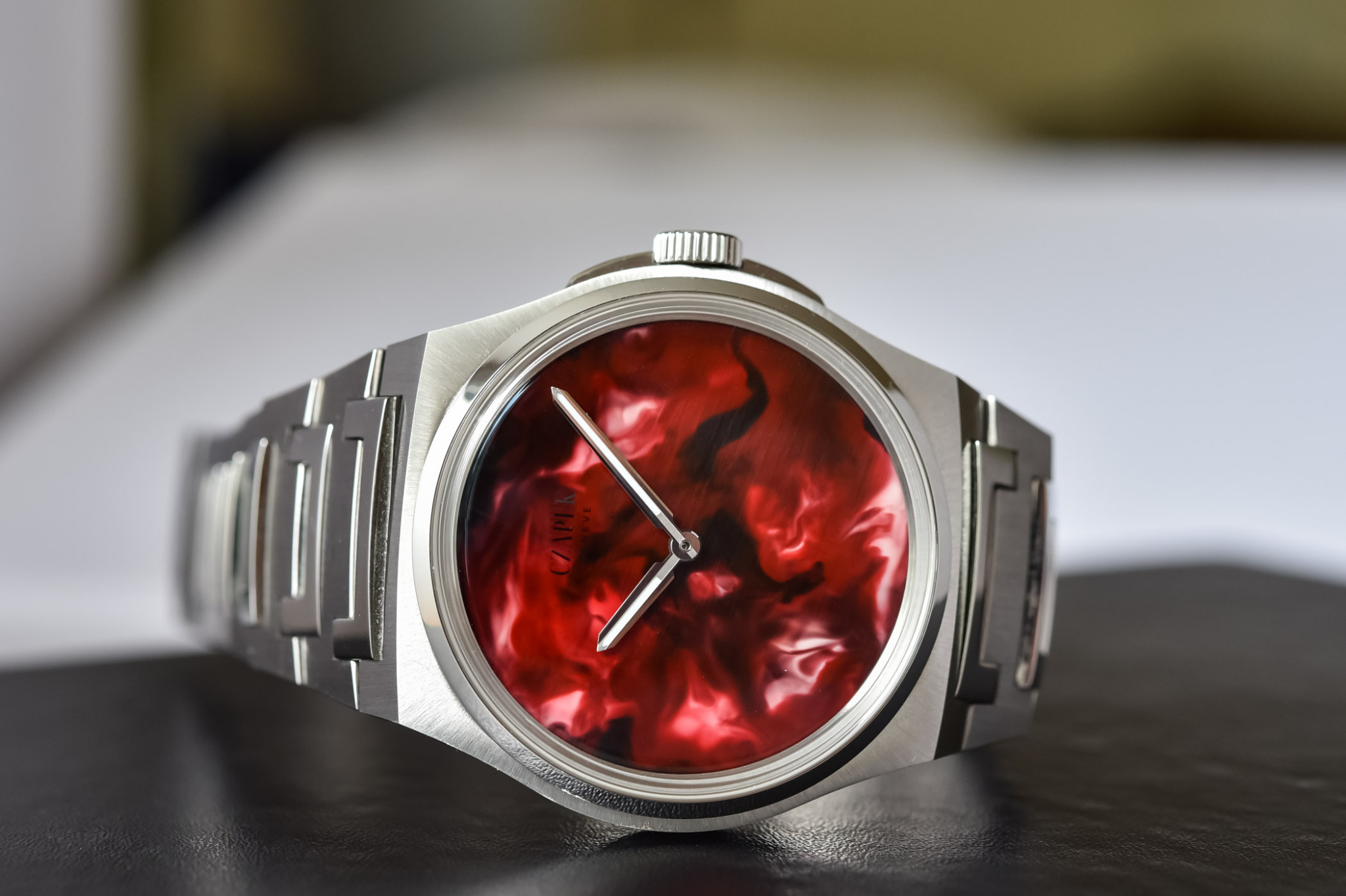 Collector's Series - The One-Of-A-Kind Czapek Antarctique Alpha