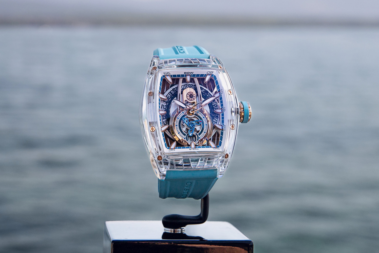 Cvstos Archives - Monochrome Watches