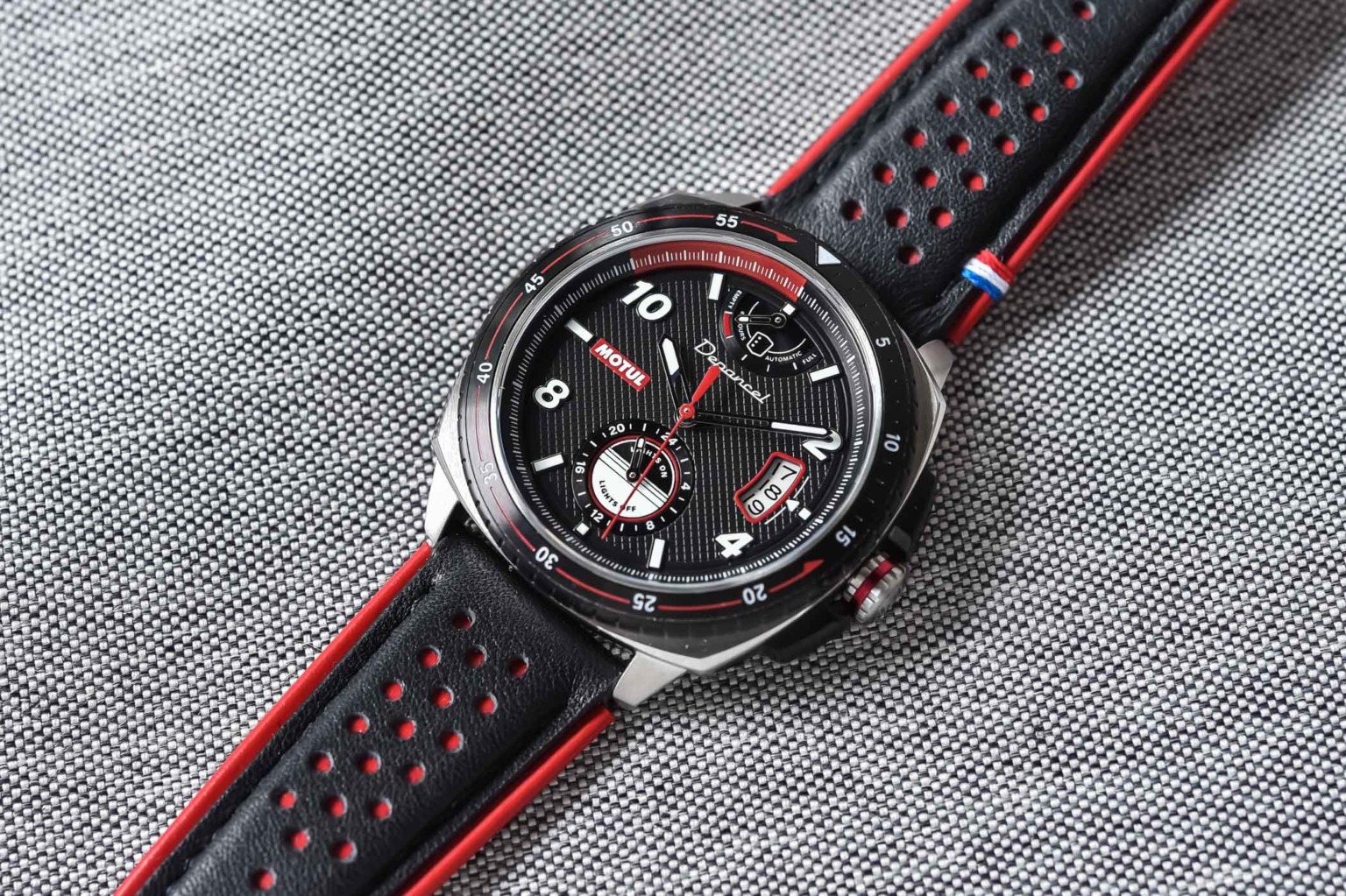 Hands-On - The New Depancel Serie-P Pista 24 MOTUL Edition (Price)
