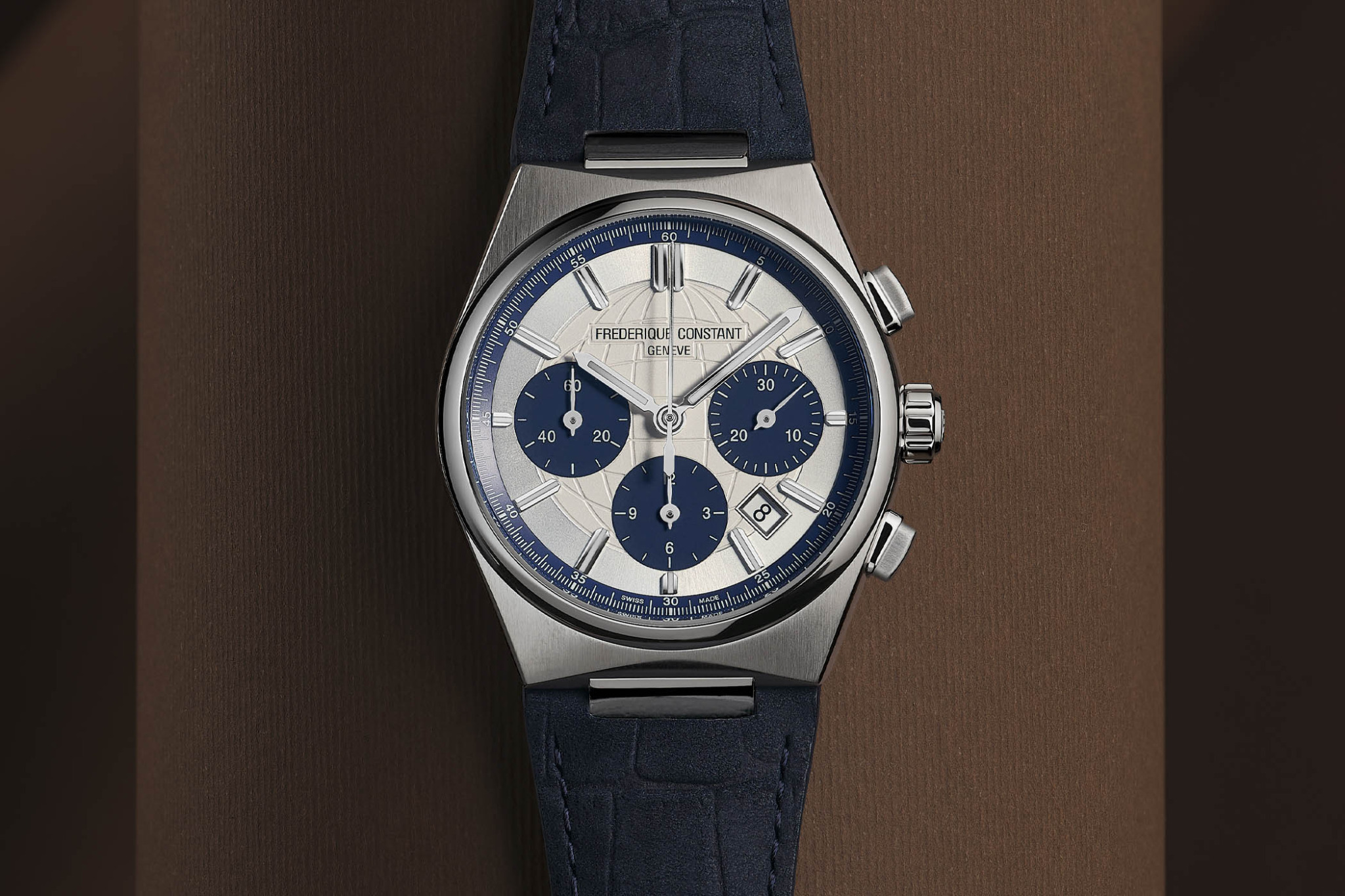Introducing - Frederique Constant Highlife Chronograph Automatic (Price)