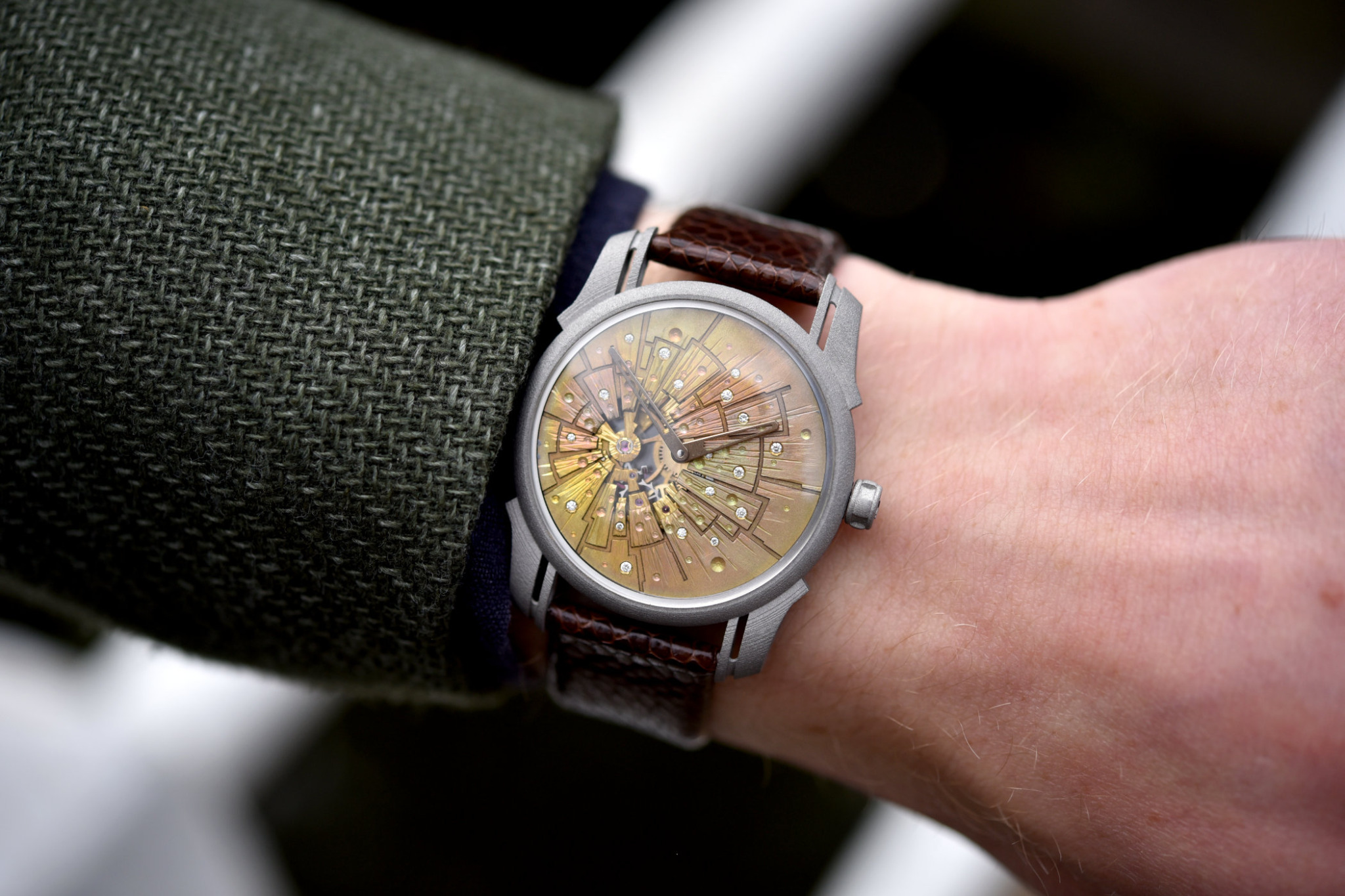 The Deconstructive Holthinrichs Liminality is the second in the series