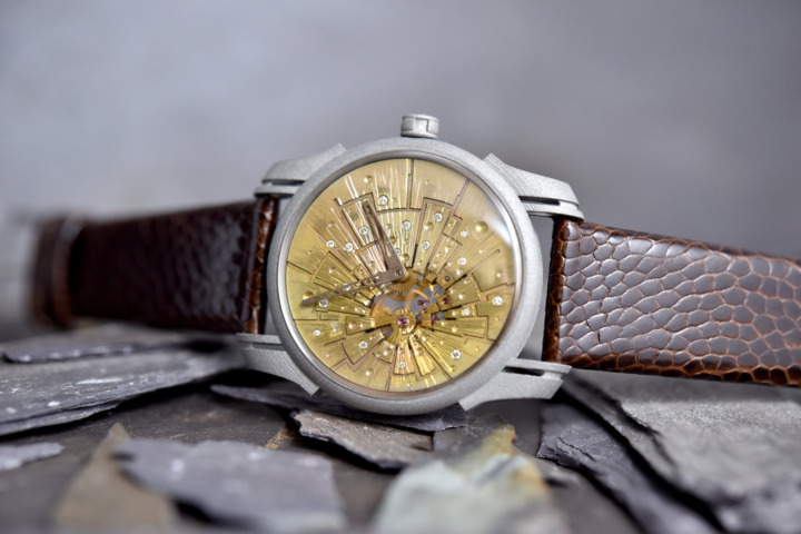 The Deconstructive Holthinrichs Liminality is the second in the series