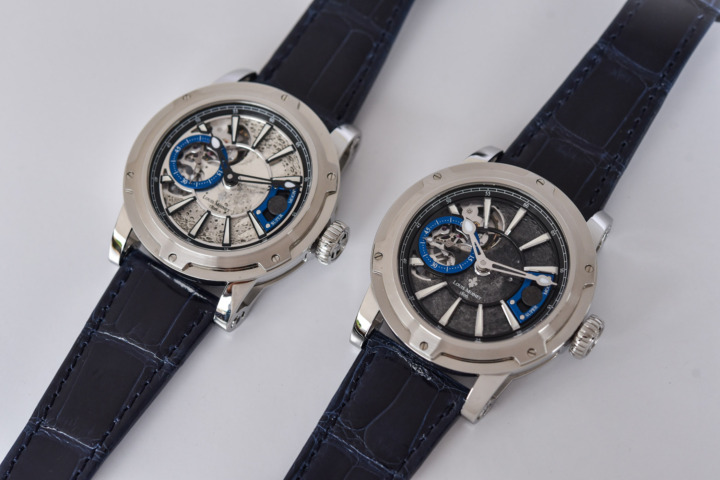 Hands-On - Louis Moinet Super Moon and Mars Mission Limited Editions