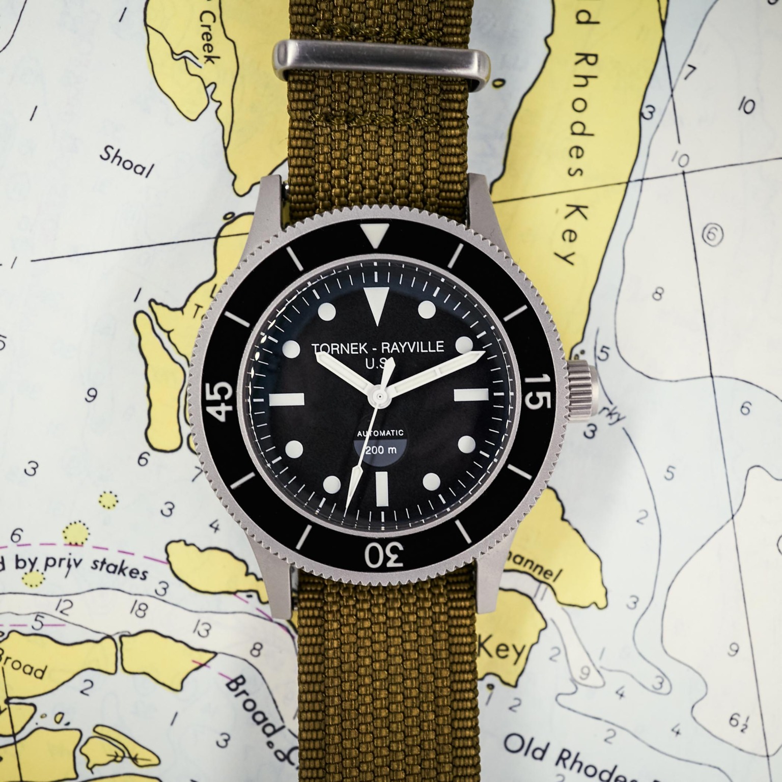 Review - The Tornek-Rayville TR-660 Tested Underwater (Specs, Price)