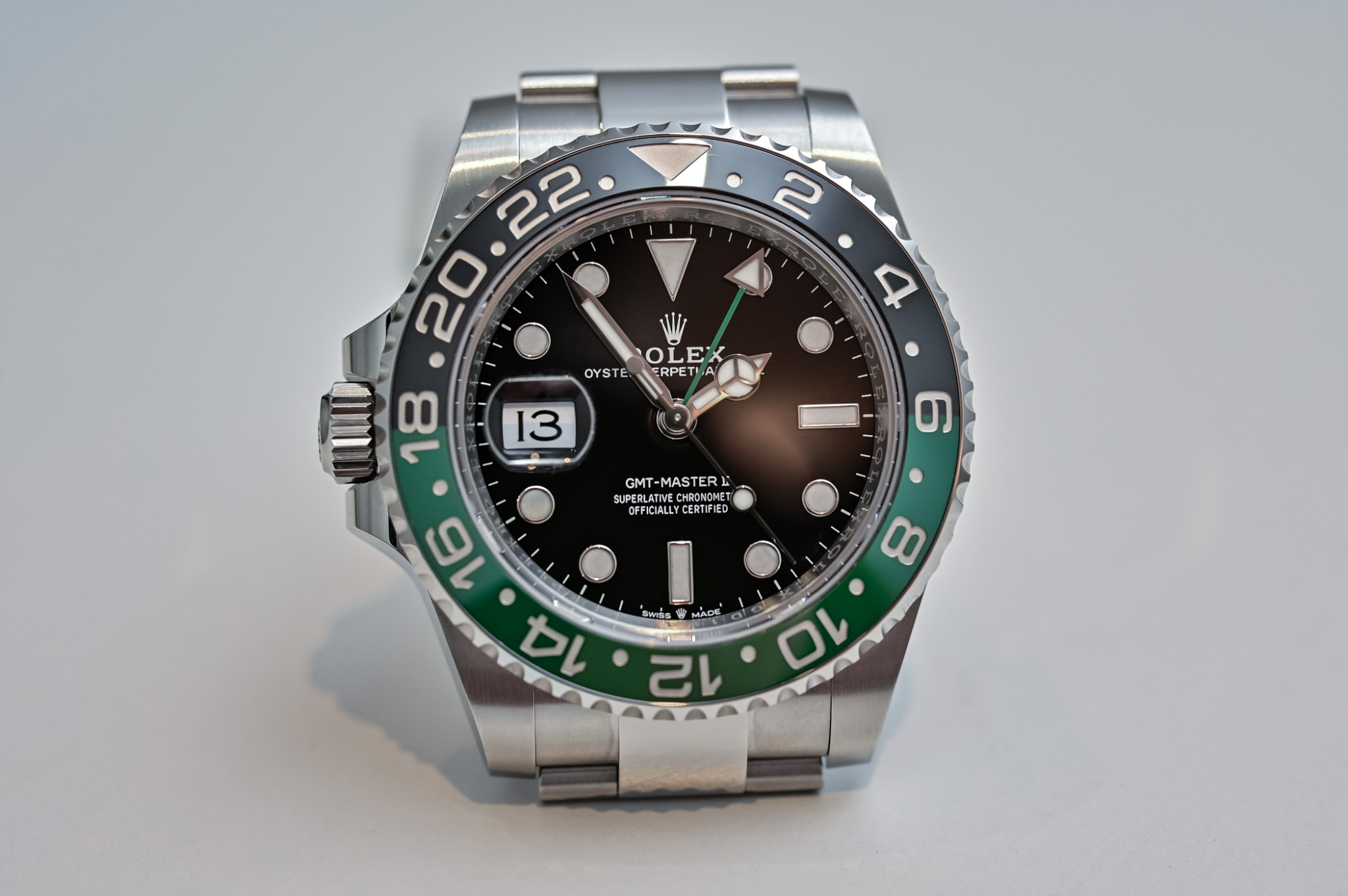 Rolex GMT-Master II 126720VTNR Destro - Review, Opinion, Price
