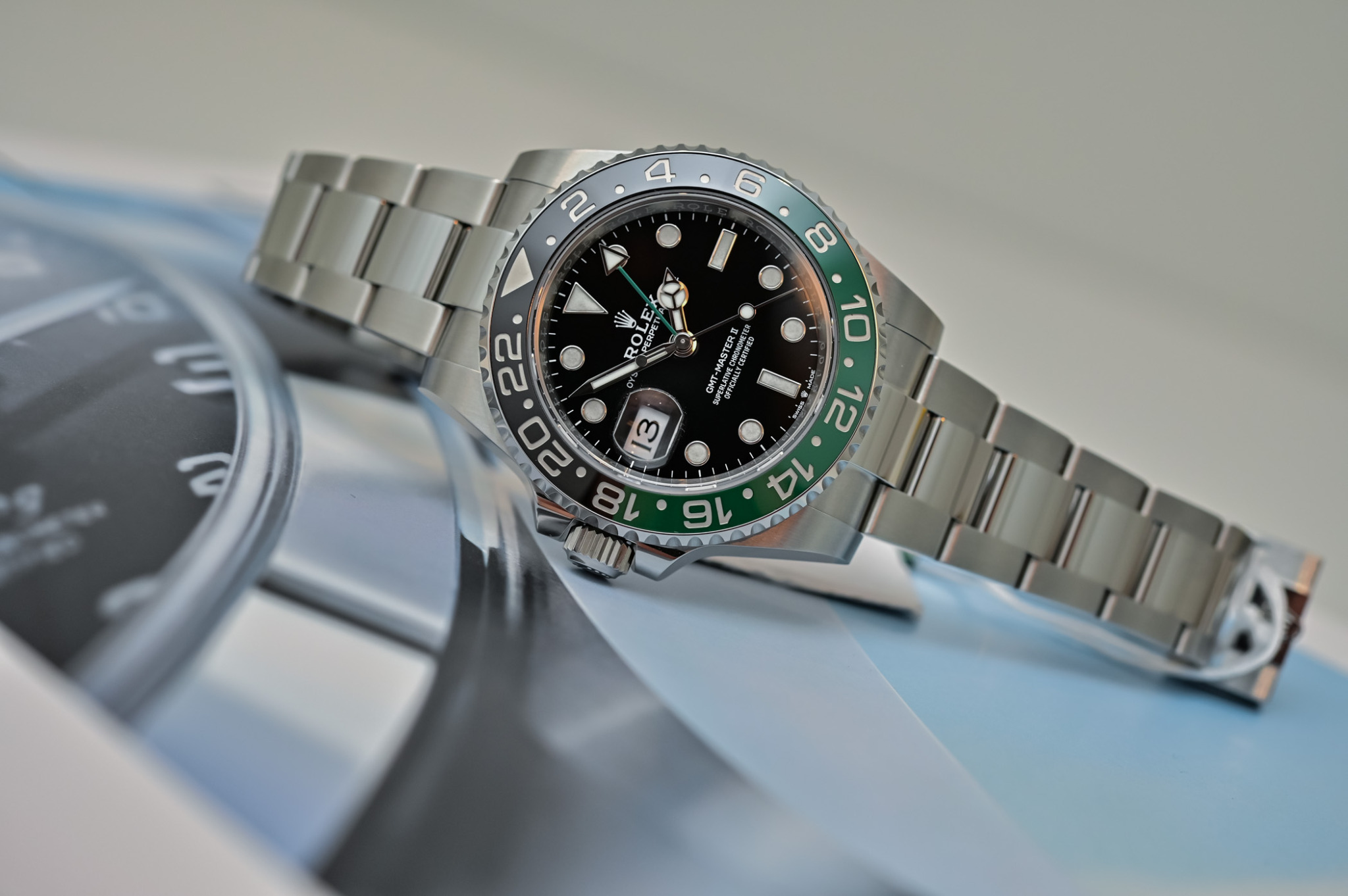 Rolex GMT-Master II 126720VTNR Destro - Review, Opinion, Price