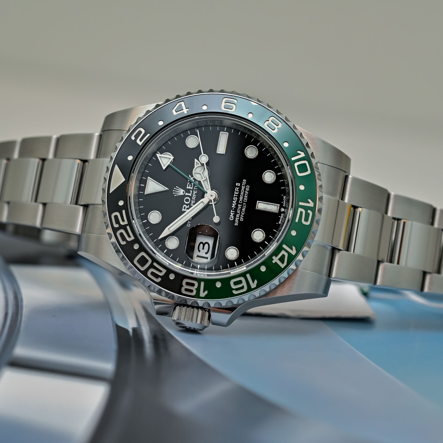 Rolex GMT-Master II 126720VTNR Destro - Review, Opinion, Price
