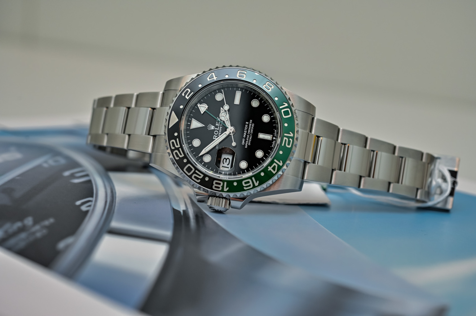 Rolex GMT-Master II 126720VTNR Destro - Review, Opinion, Price