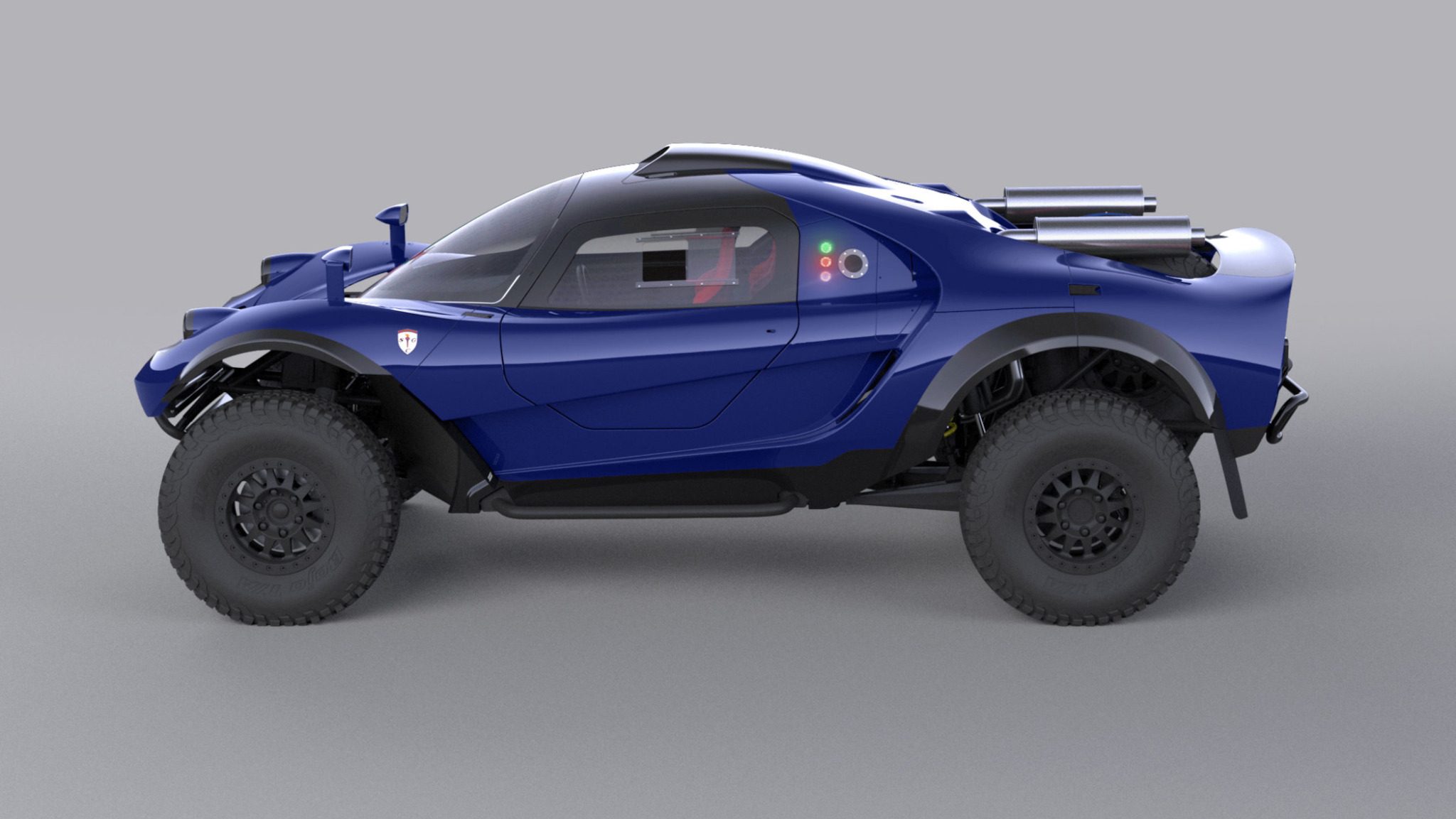 The Scuderia Cameron Glickenhaus SCG 008 offers best of both worlds.