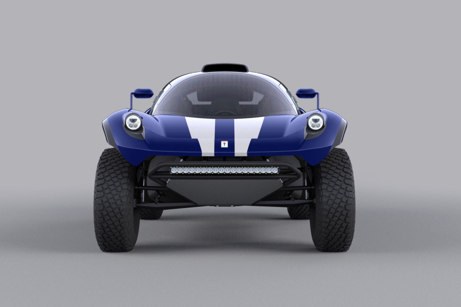 The Scuderia Cameron Glickenhaus SCG 008 offers best of both worlds.