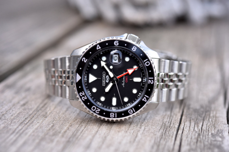 Introducing - Seiko 5 Sports Style GMT SSK001K1 SSK003K1 SSK005K1