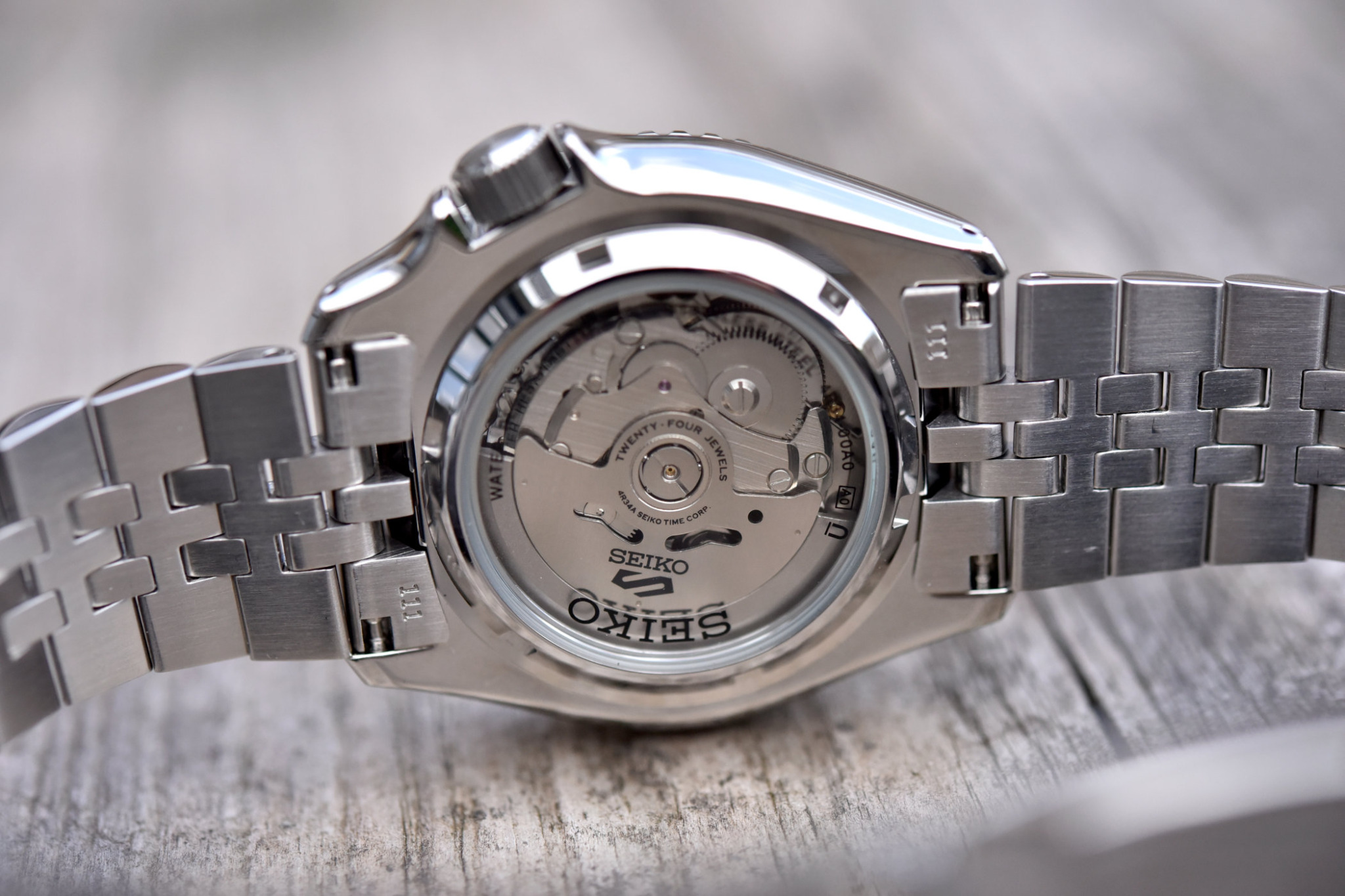 Introducing - Seiko 5 Sports Style GMT SSK001K1 SSK003K1 SSK005K1