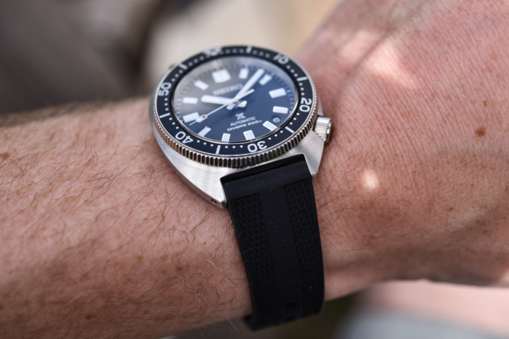 Hands-On Seiko Prospex Diver 200m SPB313J1, SPB315J1 & SPB317J1
