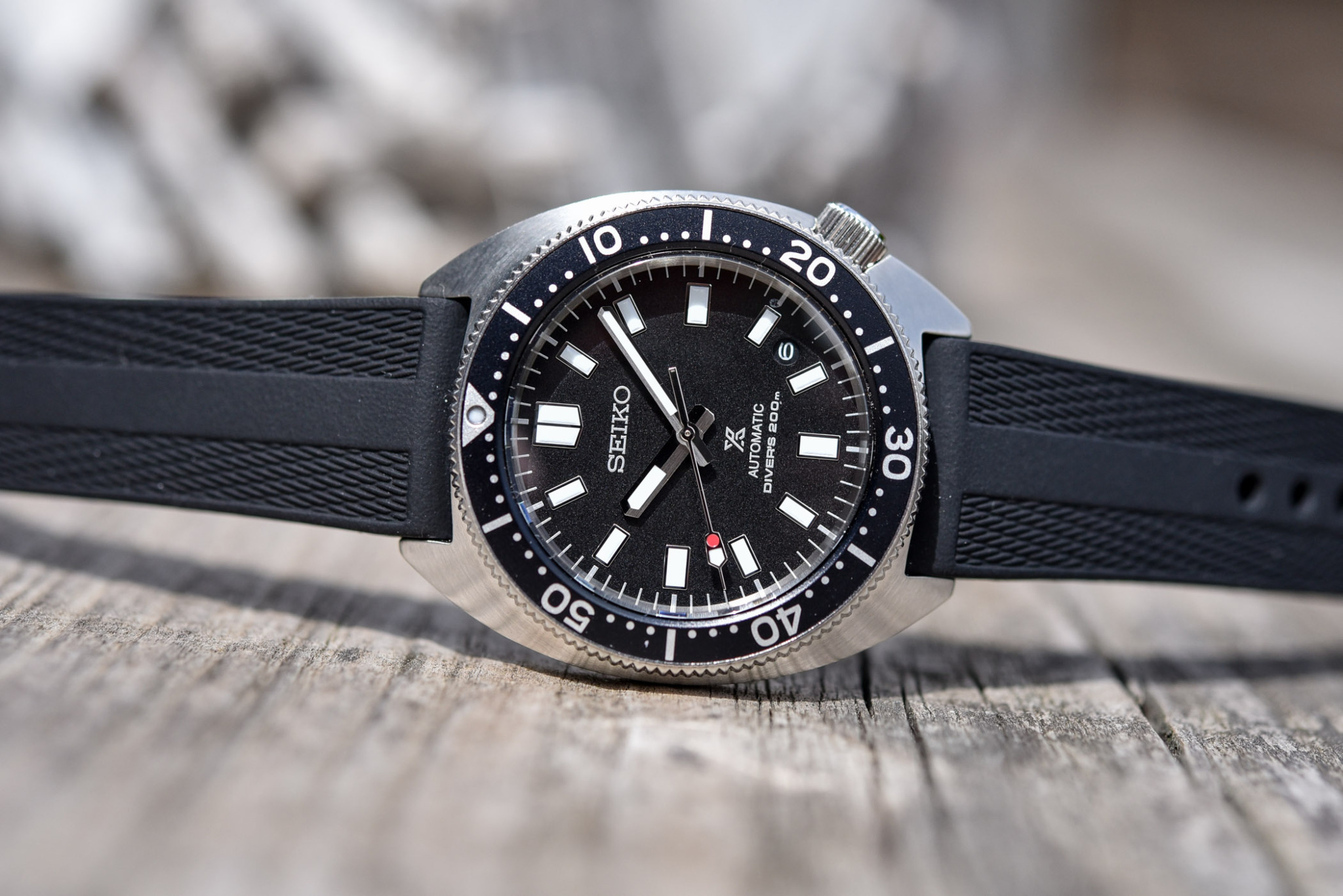 Hands-On Seiko Prospex Diver 200m SPB313J1, SPB315J1 & SPB317J1