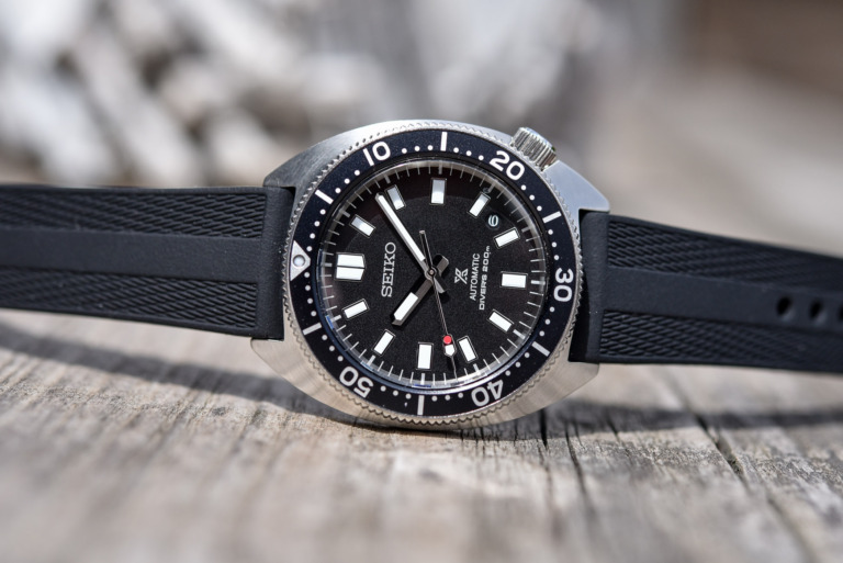 Hands-On Seiko Prospex Diver 200m SPB313J1, SPB315J1 & SPB317J1