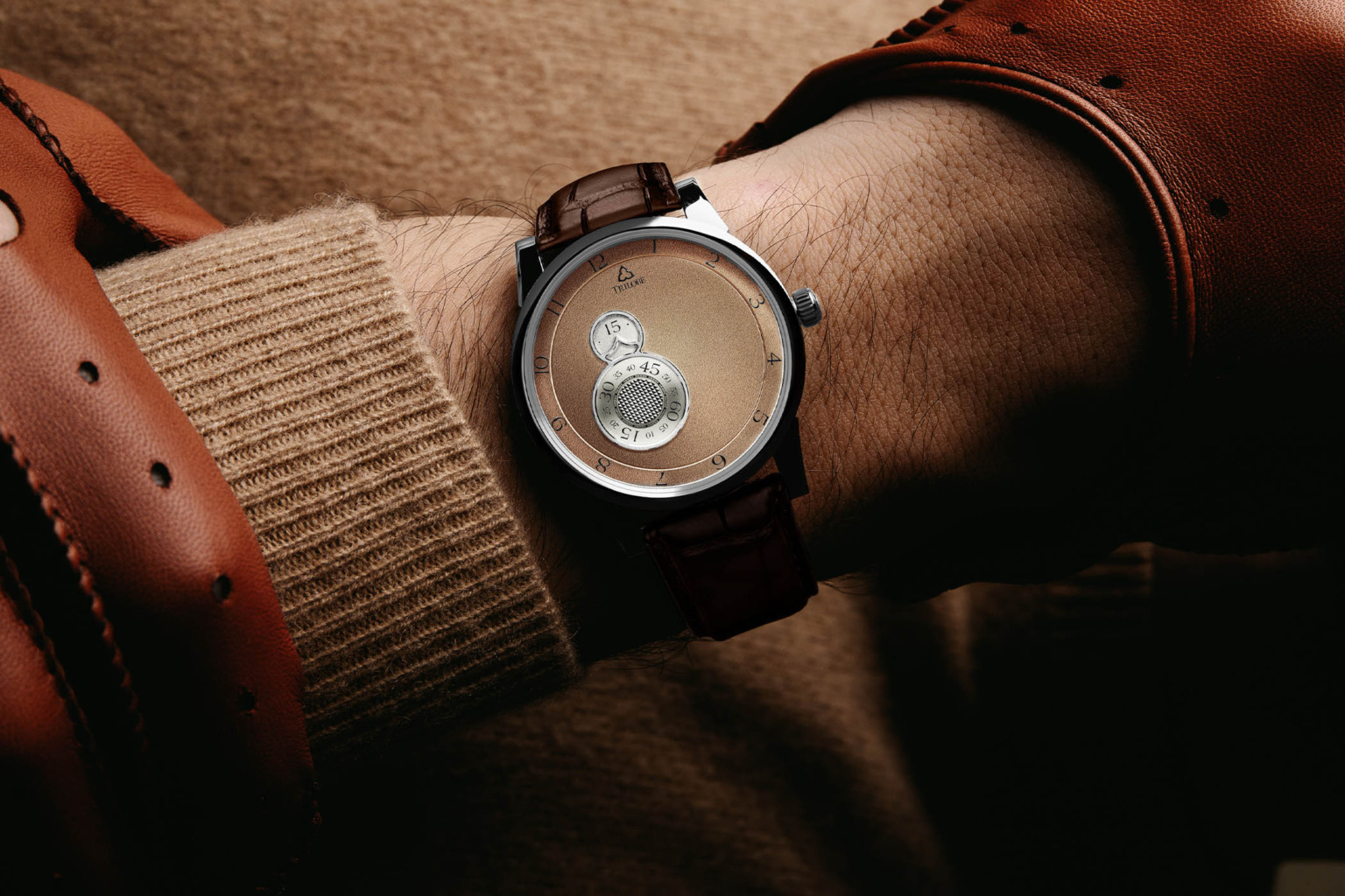 Trilobe - Monochrome Watches