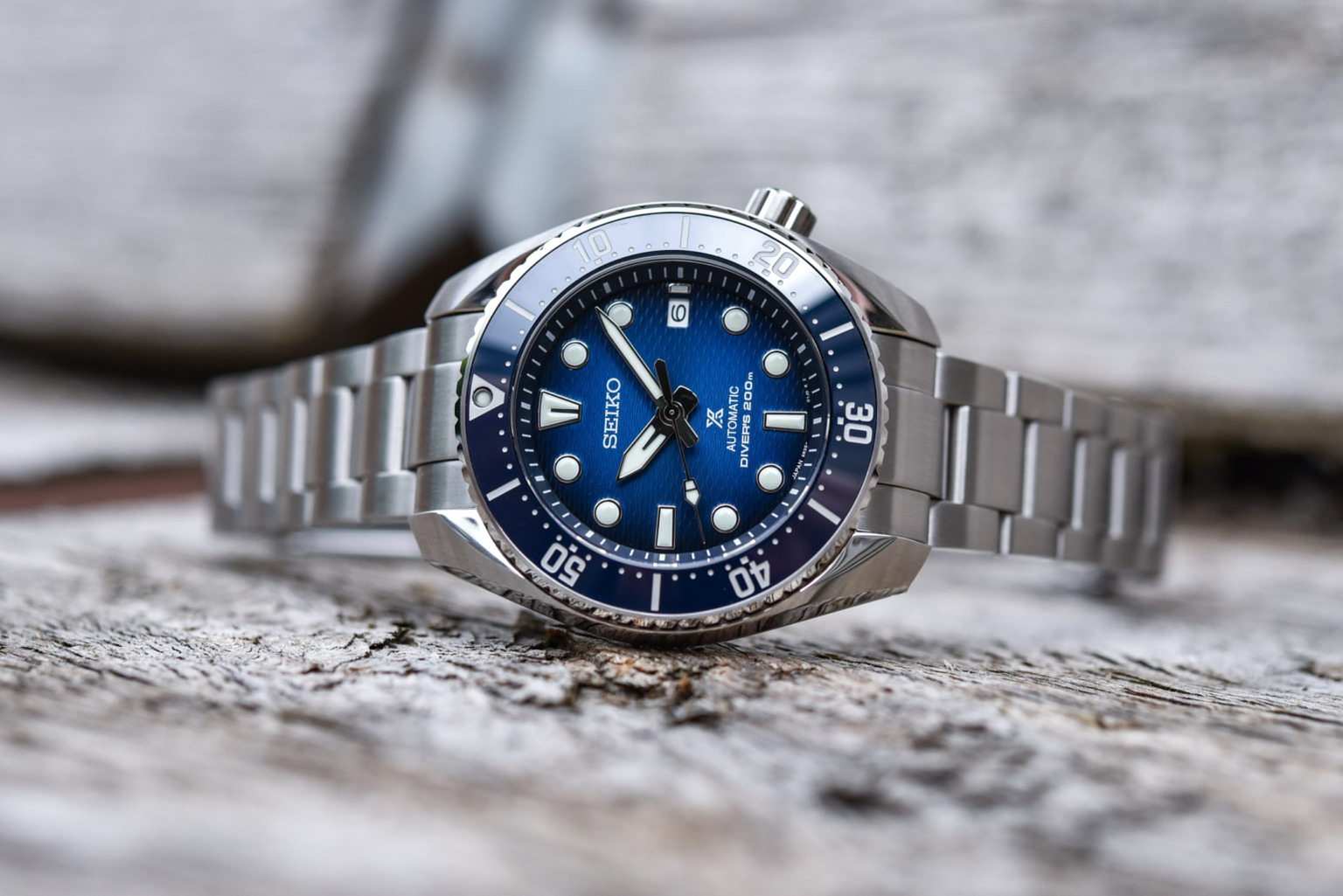 Review - The 2022 Seiko Sumo Prospex Diver 200m SPB321J1 SPB323J1