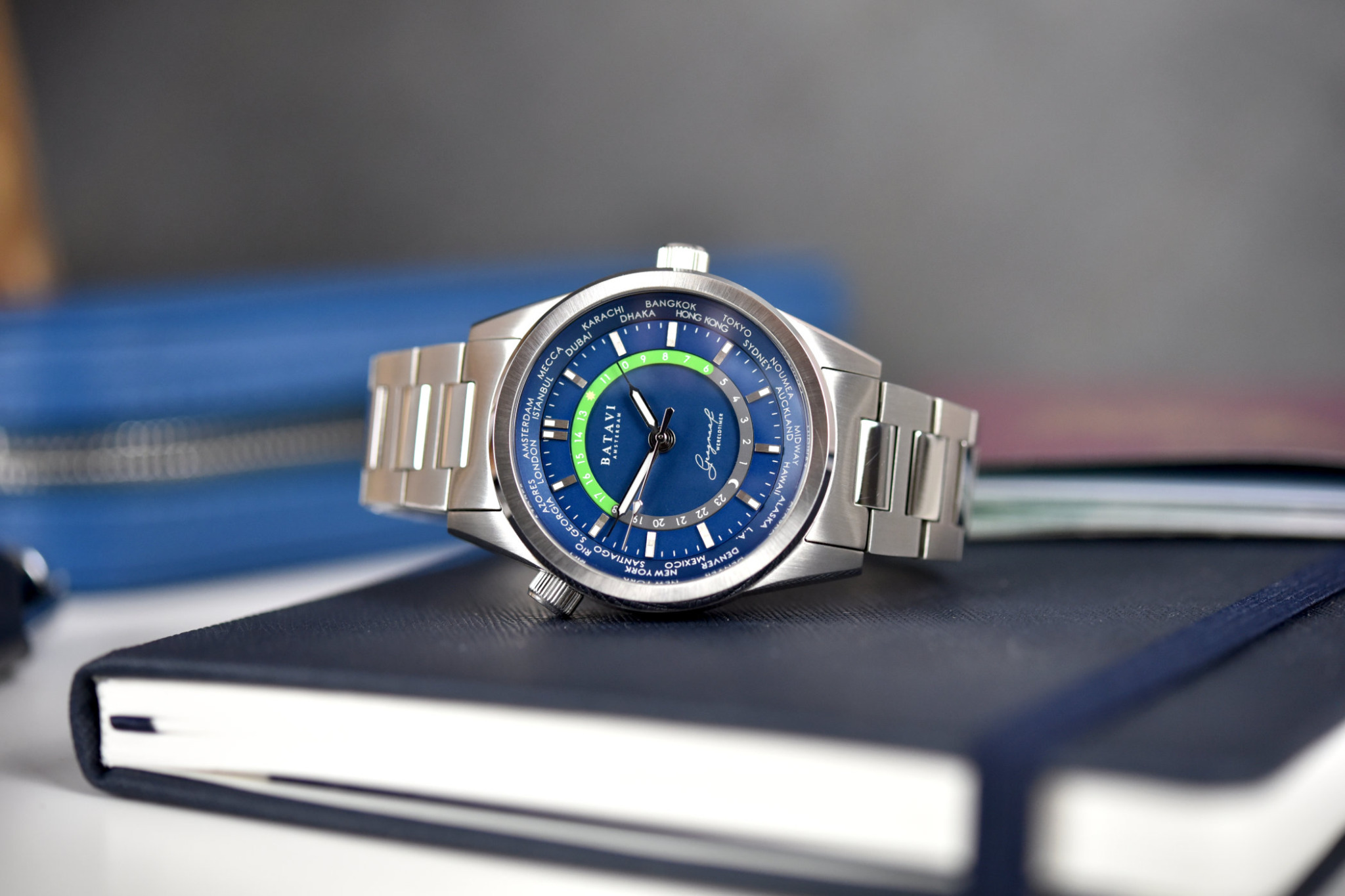 Hands-on with the compelling and accesible Batavi Geograaf GMT