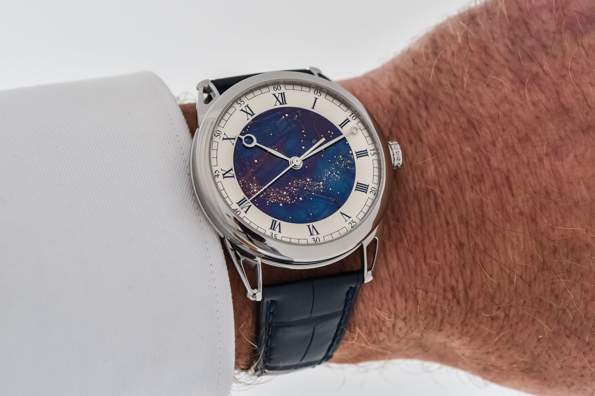 Moon phase Archives - Monochrome Watches