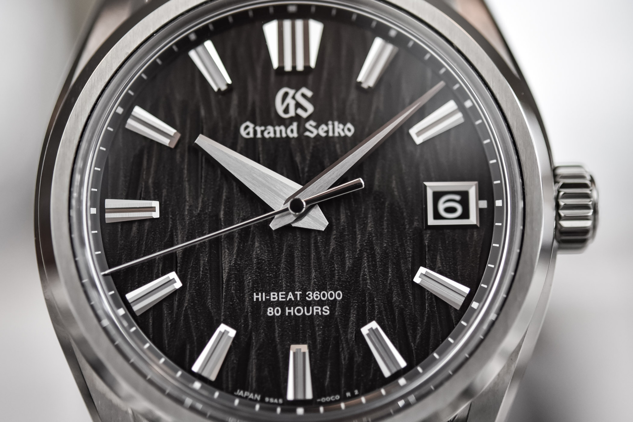 Grand Seiko Night Birch SLGH017 Titanium - Hands-On, Price