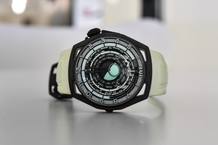 Introducing: The New HYT Moon Runner Ghost & Desert