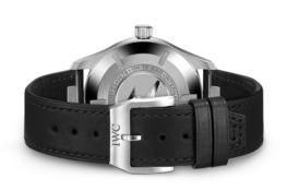IWC grants us a new "Mark" watch with the Mark XX