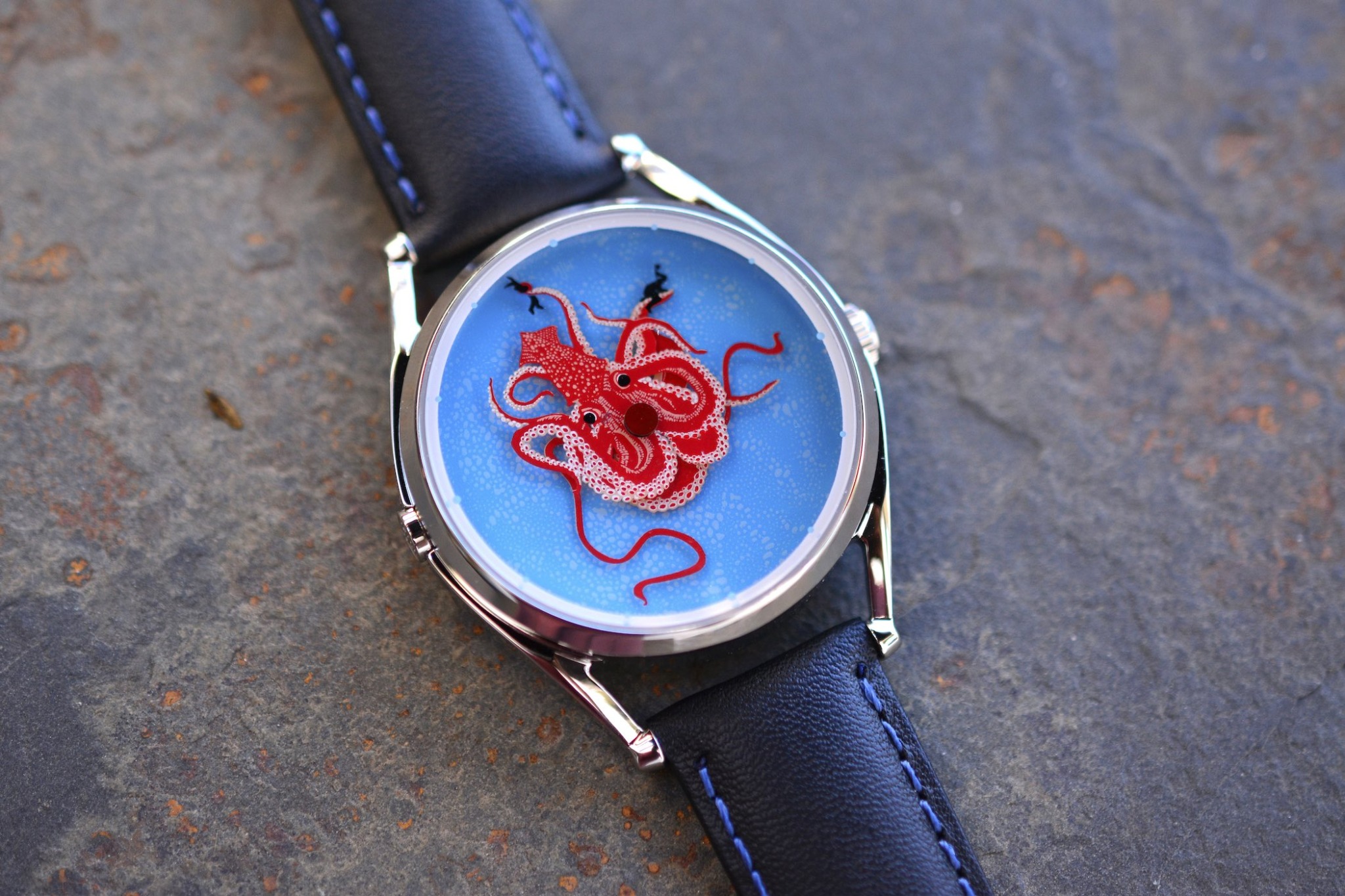 Why So Serious...? London-Based Mr. Jones Watches Celebrates Its 15th ...
