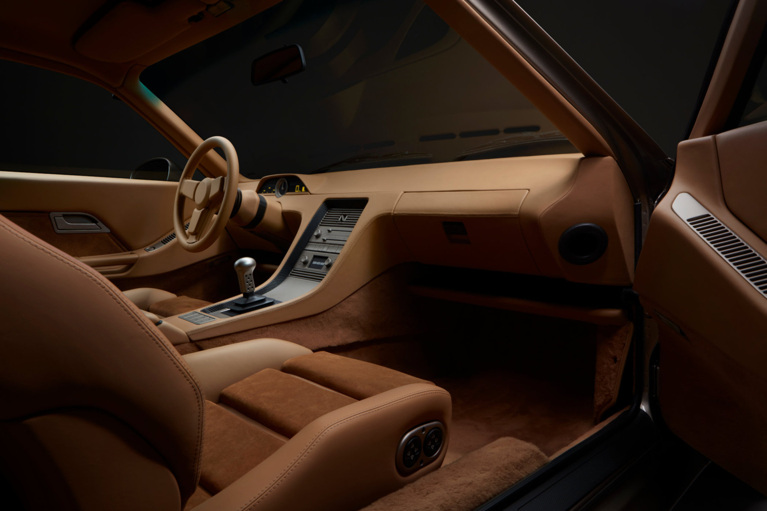 Feeling the 1980s vibes with the Nardone Automotive 928