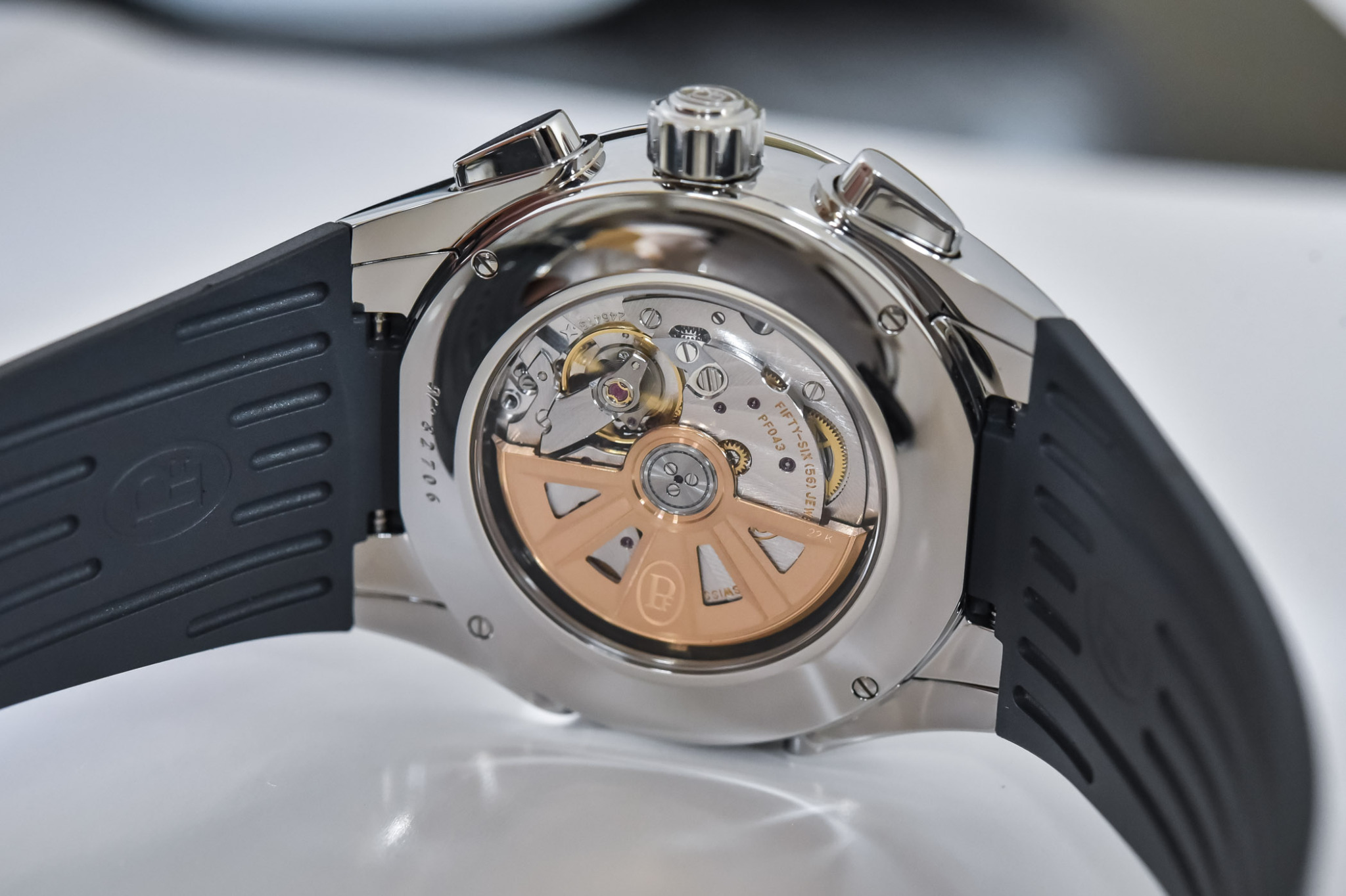 The Latest Parmigiani Fleurier Tonda GT Chronographs with Captivating ...