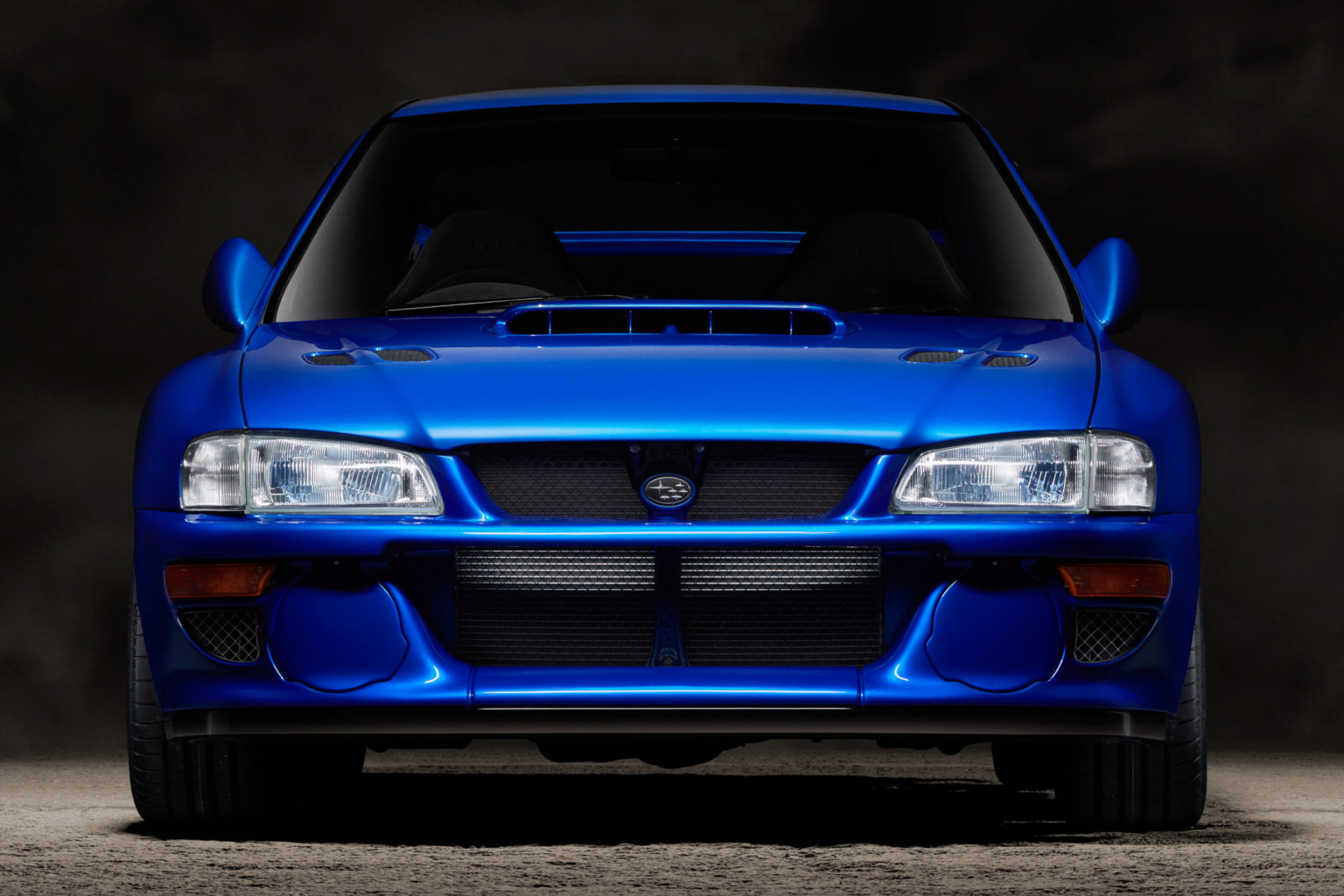 Petrolhead Corner - Subaru, Colin McRae and the Prodrive P25