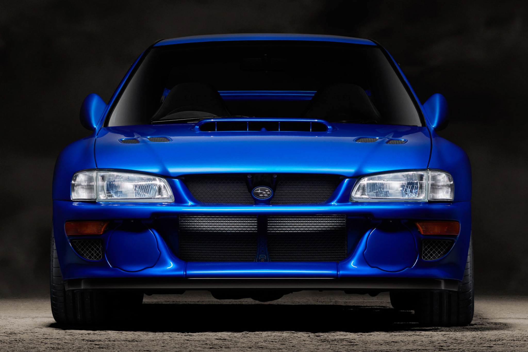 Petrolhead Corner - Subaru, Colin McRae and the Prodrive P25