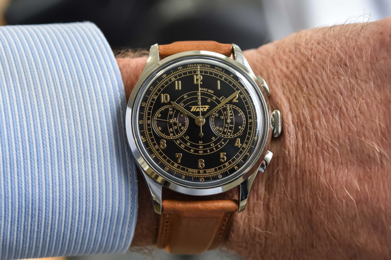 Five Cool New Chronograph Watches Priced Below 3,5K