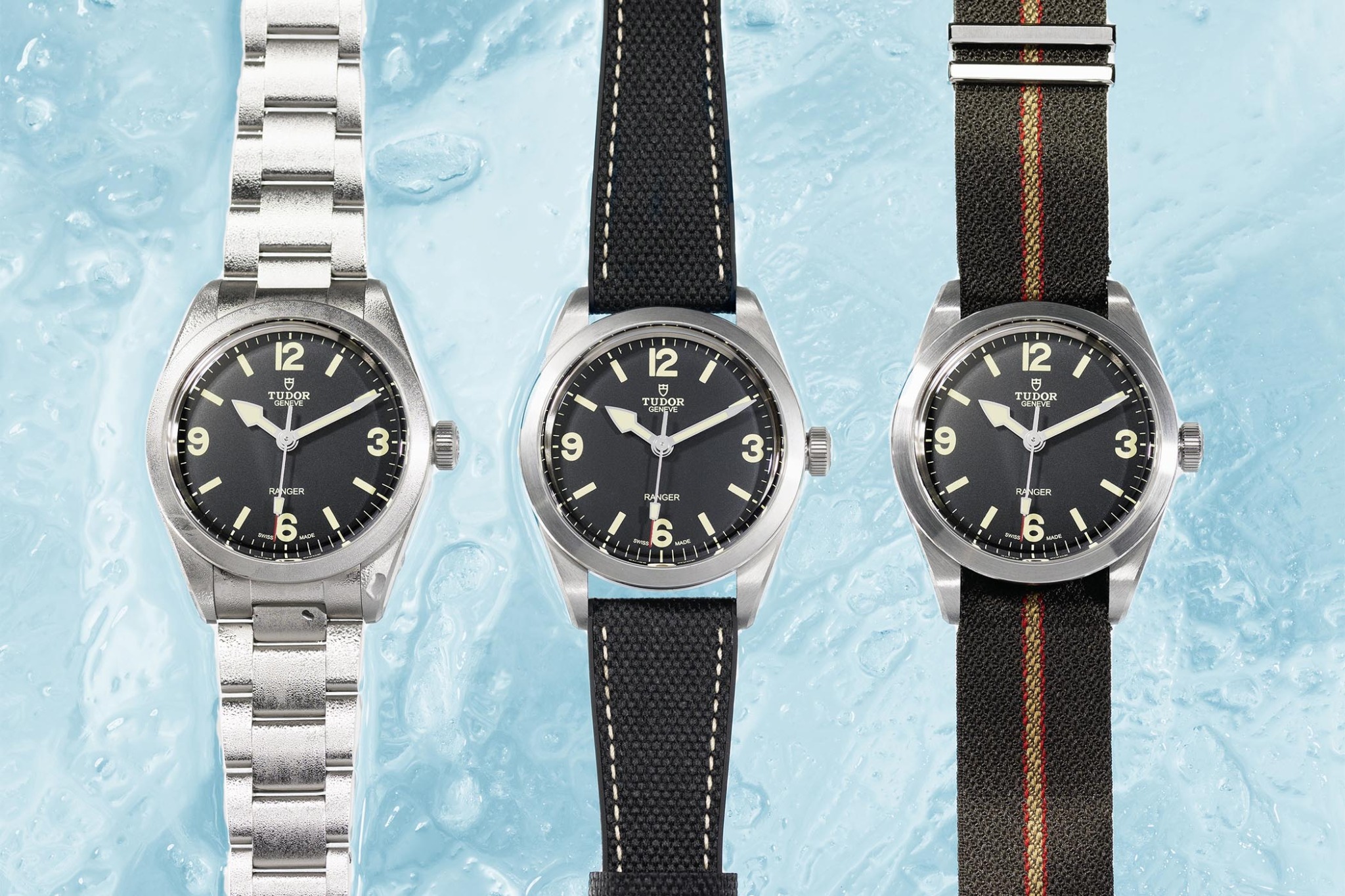 Introducing - The 2022 Tudor Ranger 39mm 79950 In-House (Specs-Price)