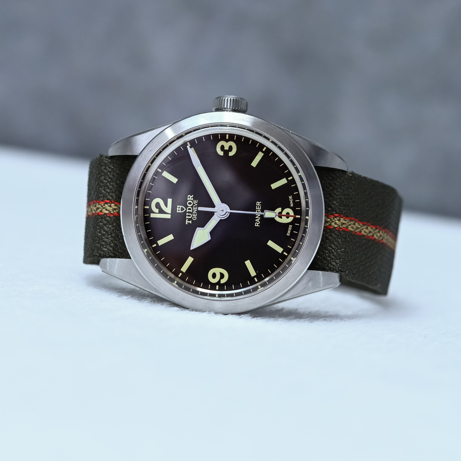 Introducing - The 2022 Tudor Ranger 39mm 79950 In-House (Specs-Price)