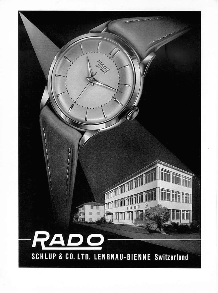 In-Depth - Inside Rado and ComaDur, Discovering Mastery of Materials