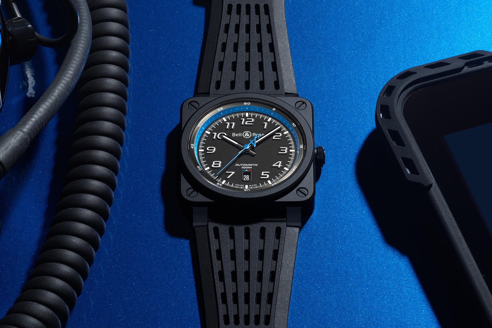 Introducing - Bell & Ross BR 03-92 A522 Alpine (Specs & Price)