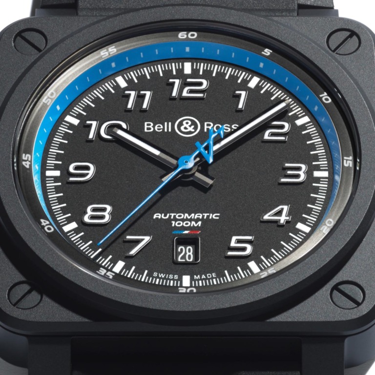 Introducing - Bell & Ross BR 03-92 A522 Alpine (Specs & Price)