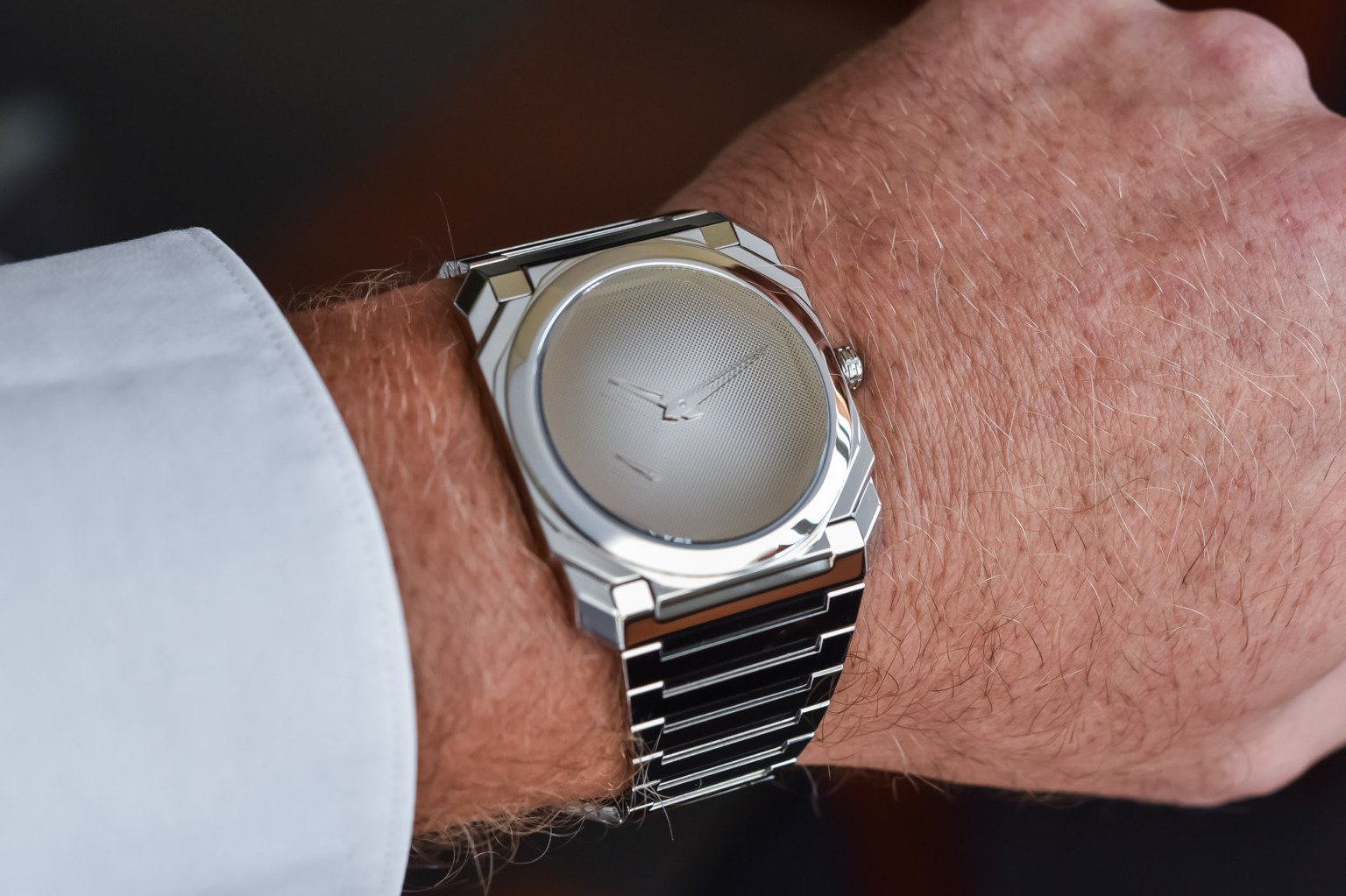 Hands-On Bulgari Octo Finissimo Automatic Sejima Limited Edition