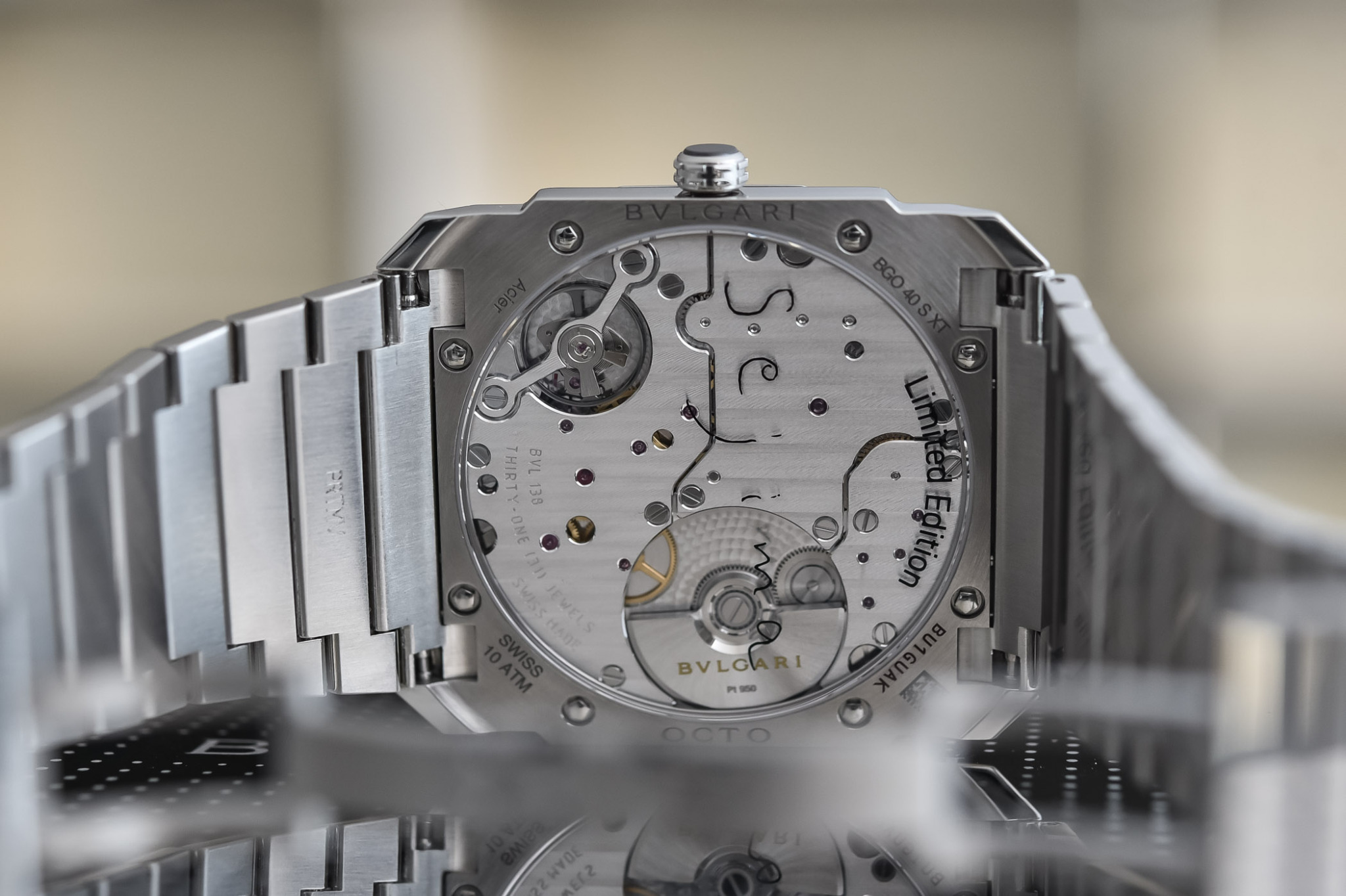 Hands-On Bulgari Octo Finissimo Automatic Sejima Limited Edition