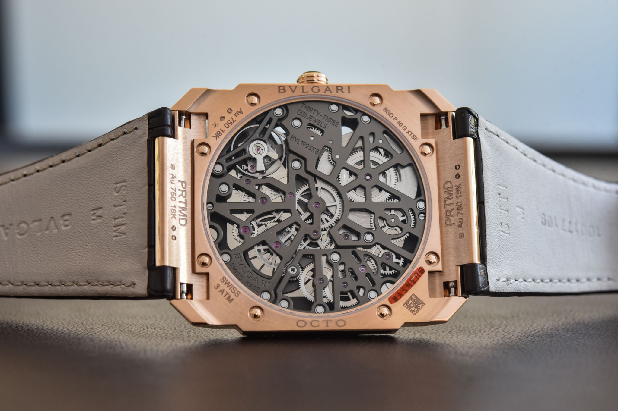 Bulgari Octo Finissimo Skeleton 8 Days - Hands-On, Specs & Price